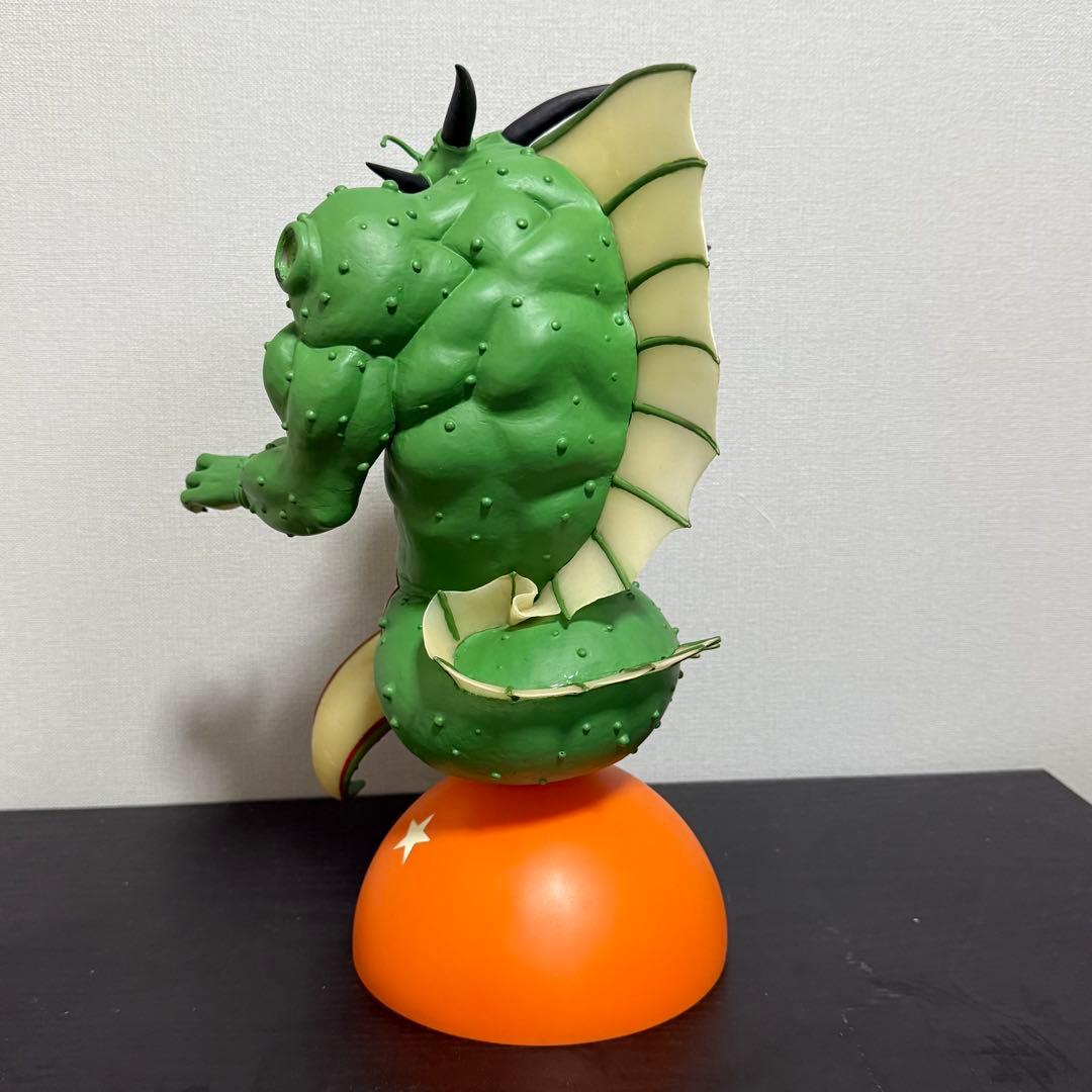 【激レア】ドラゴンボール ポルンガ フィギュア トイフェス　蓄光