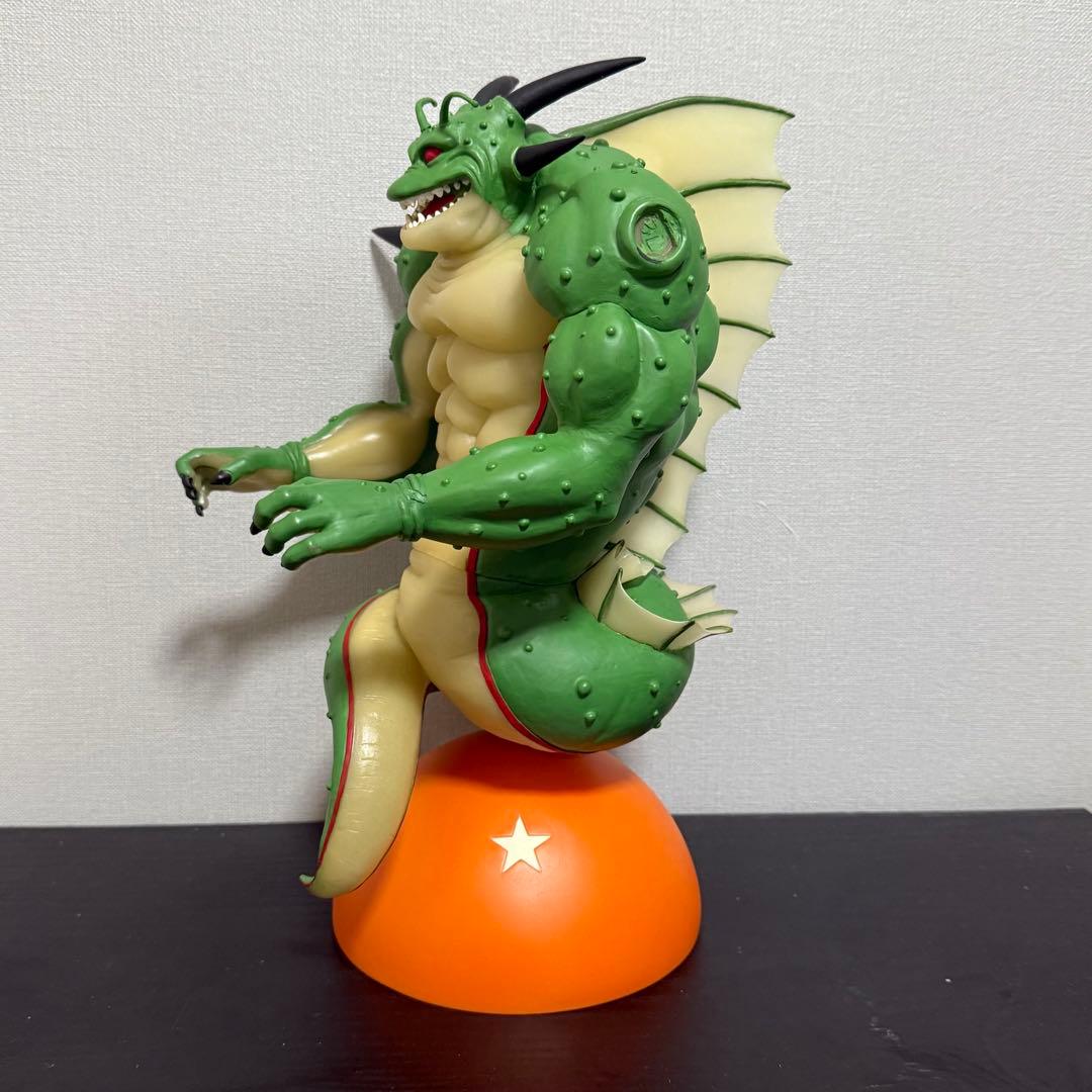 【激レア】ドラゴンボール ポルンガ フィギュア トイフェス　蓄光