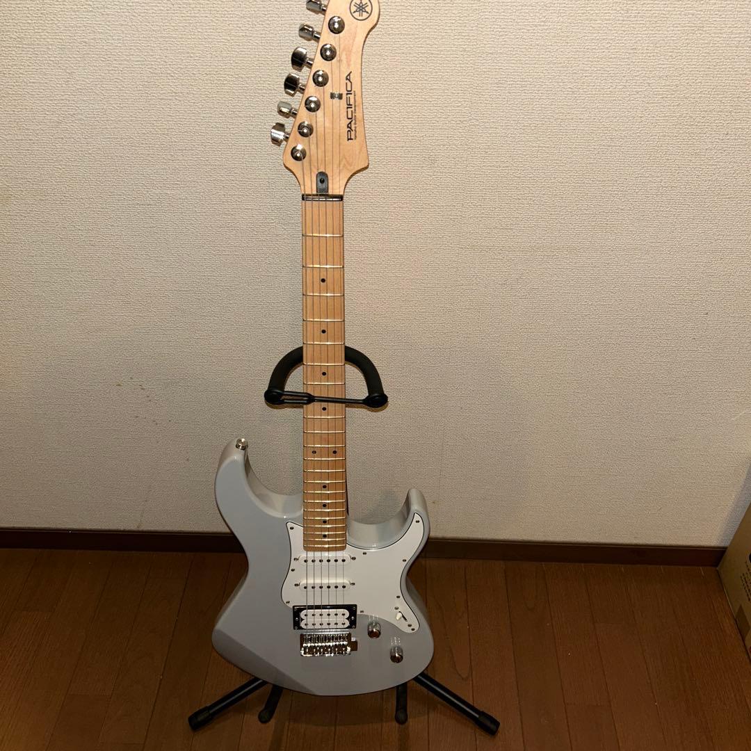 ギター YAMAHA PACIFICA 112VM GRAY