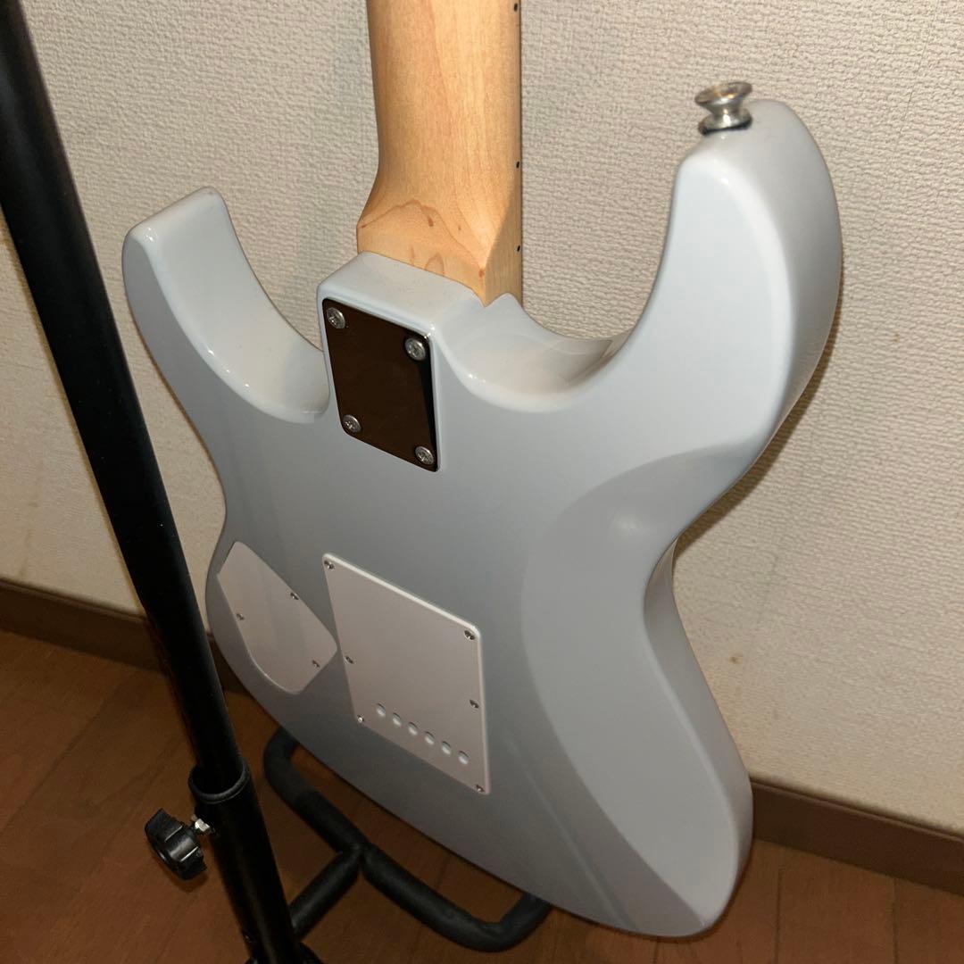ギター YAMAHA PACIFICA 112VM GRAY