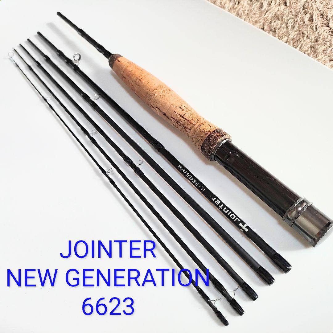 ロッド JOINTER NEW GENERATION 6623