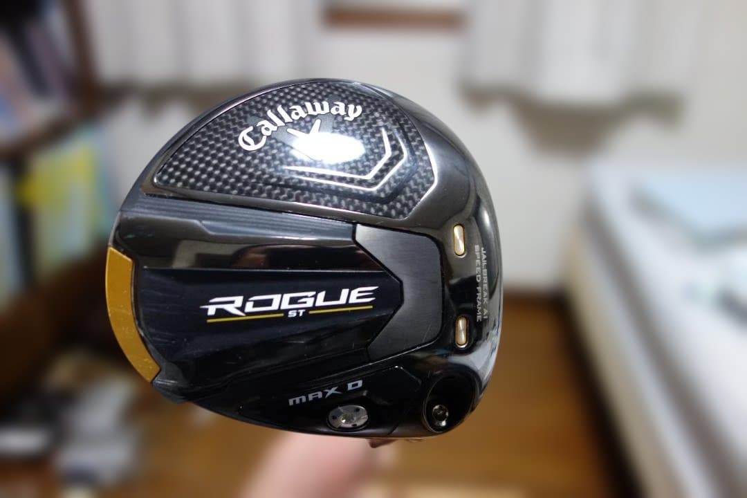 Callaway RogueＳＴ ＭＡＸ　Ｄドライバー