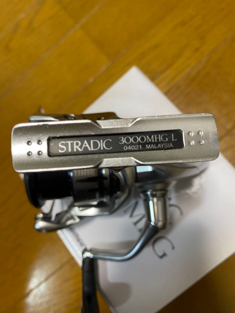 SHIMANO STRADIC 3000MHG スピニングリール