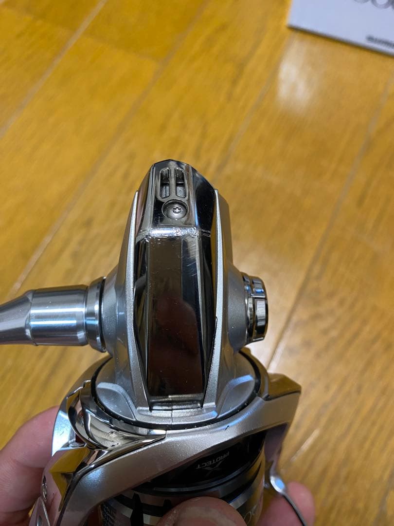 SHIMANO STRADIC 3000MHG スピニングリール