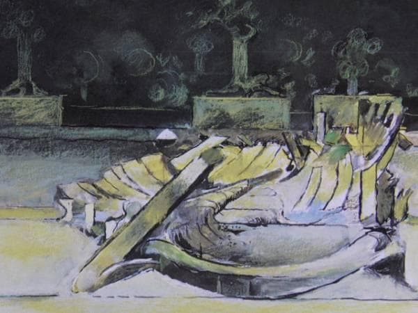 Graham Sutherland O.M.、THE SHIPWRECK