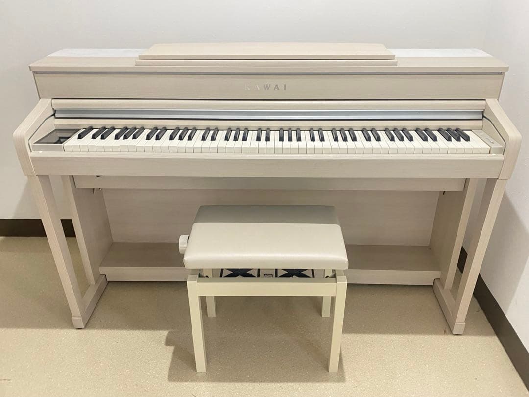 【直接お渡し歓迎】KAWAI カワイ 河合楽器製作所 電子ピアノ CA79A