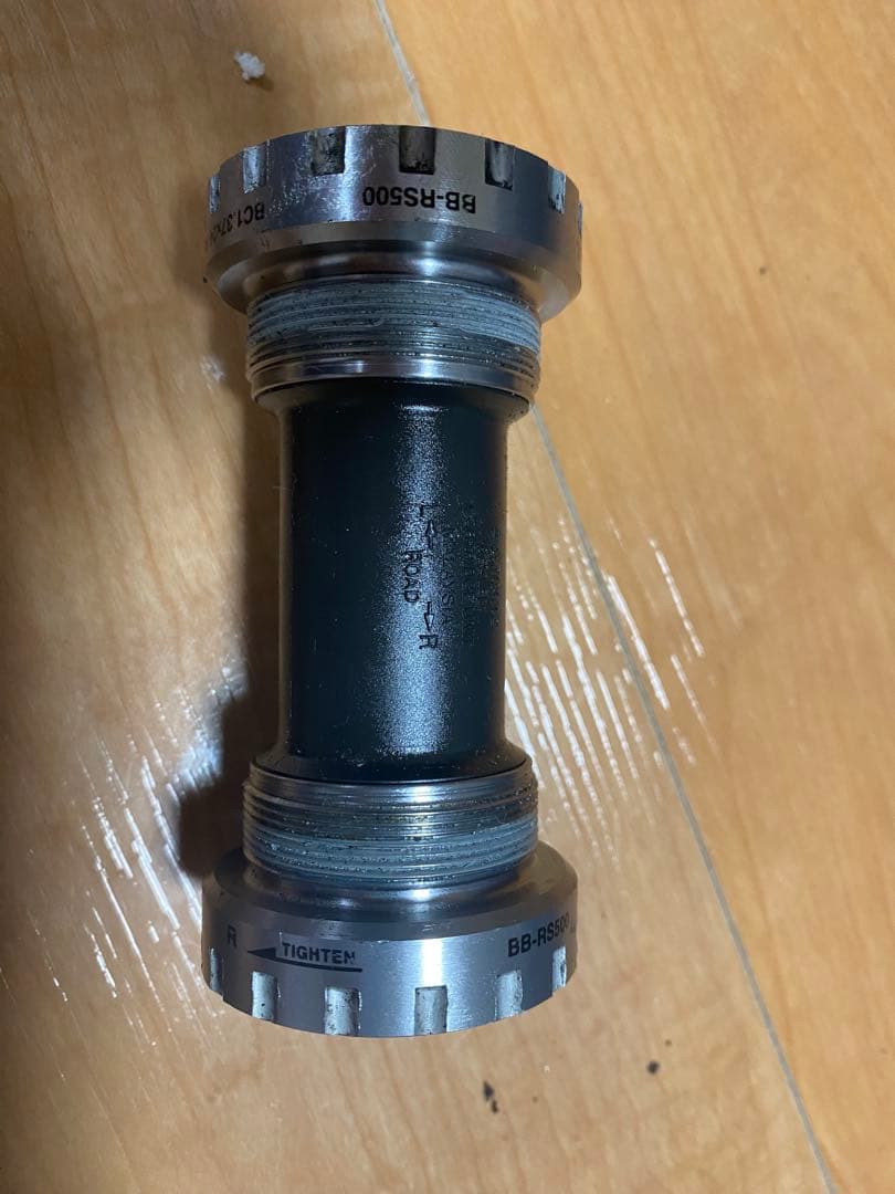 SHIMANO 105 コンポーネントセット 中古車外し
