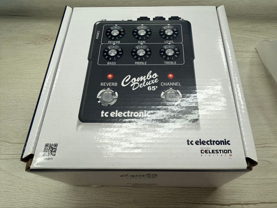 ギター tc electronic Combo Deluxe 65\"