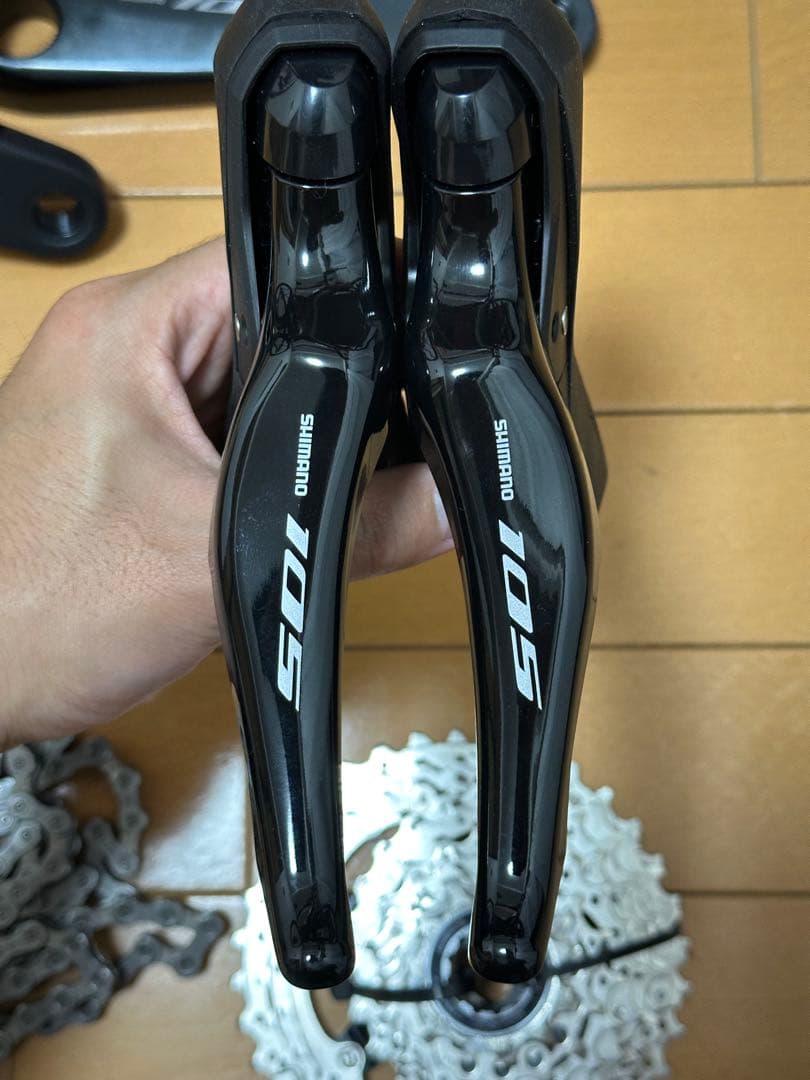 Shimano 105 7020 コンポーネントセット 11速