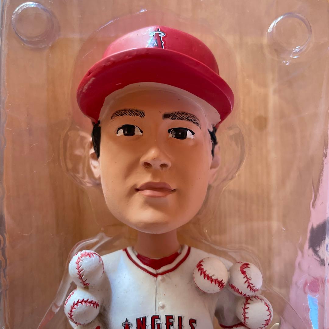 Shohei Ohtani 13K ボブルヘッド　大谷翔平