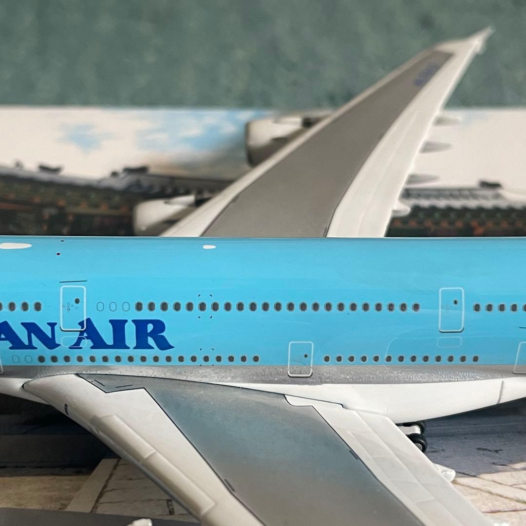 KOREAN AIR A380-800 大韓航空 コリアン エアバス ph
