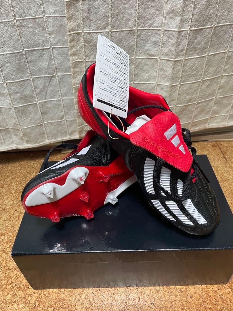 adidas プレデターマニア　FG 27.5cm