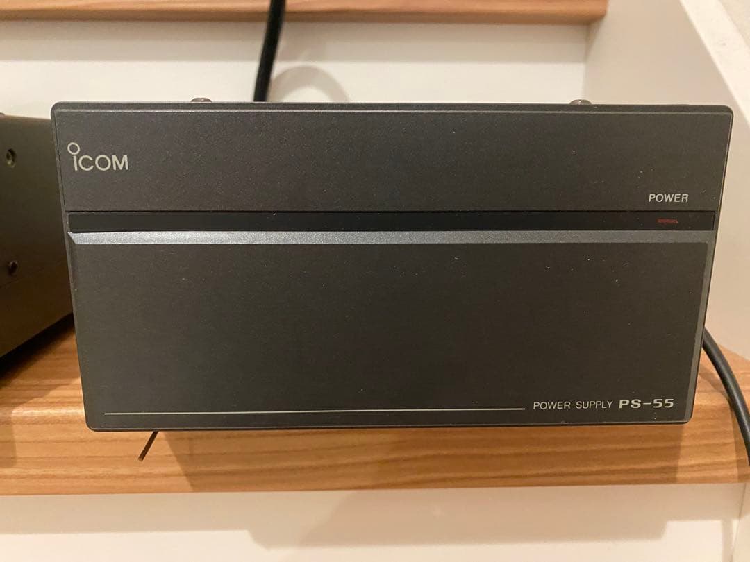 ICOM IC-726S PS-55 2点セット