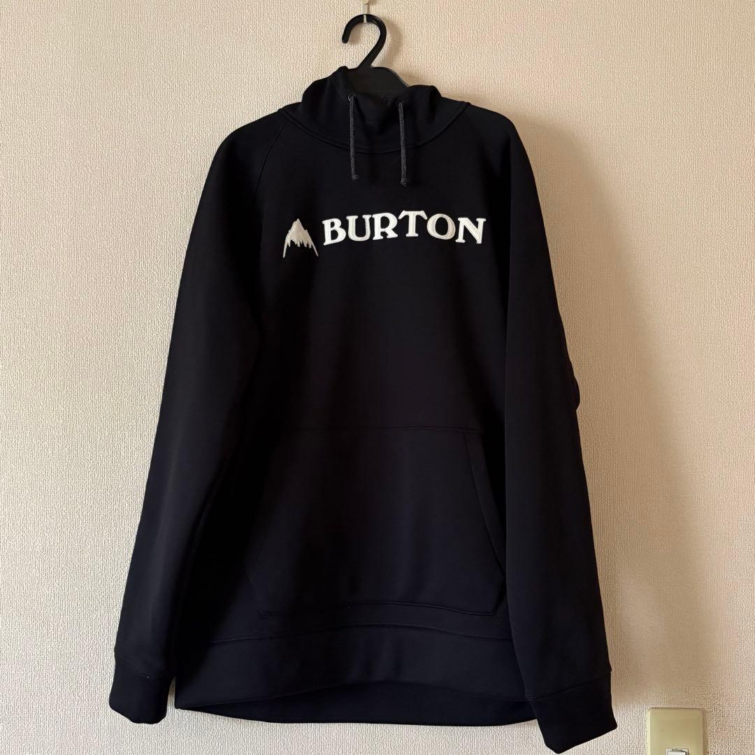 BURTON 撥水パーカー