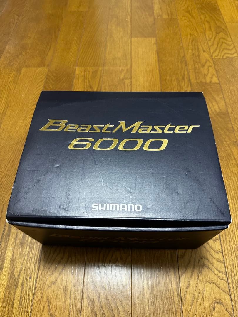 SHIMANO 19 BeastMaster 6000 電動リール　ジャンク