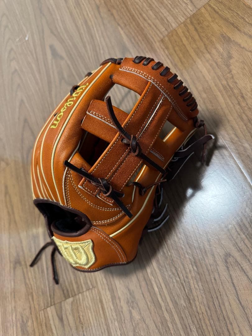 な*様 新品　Wilson 硬式 Wilson Staff DU コユニ　オーダ