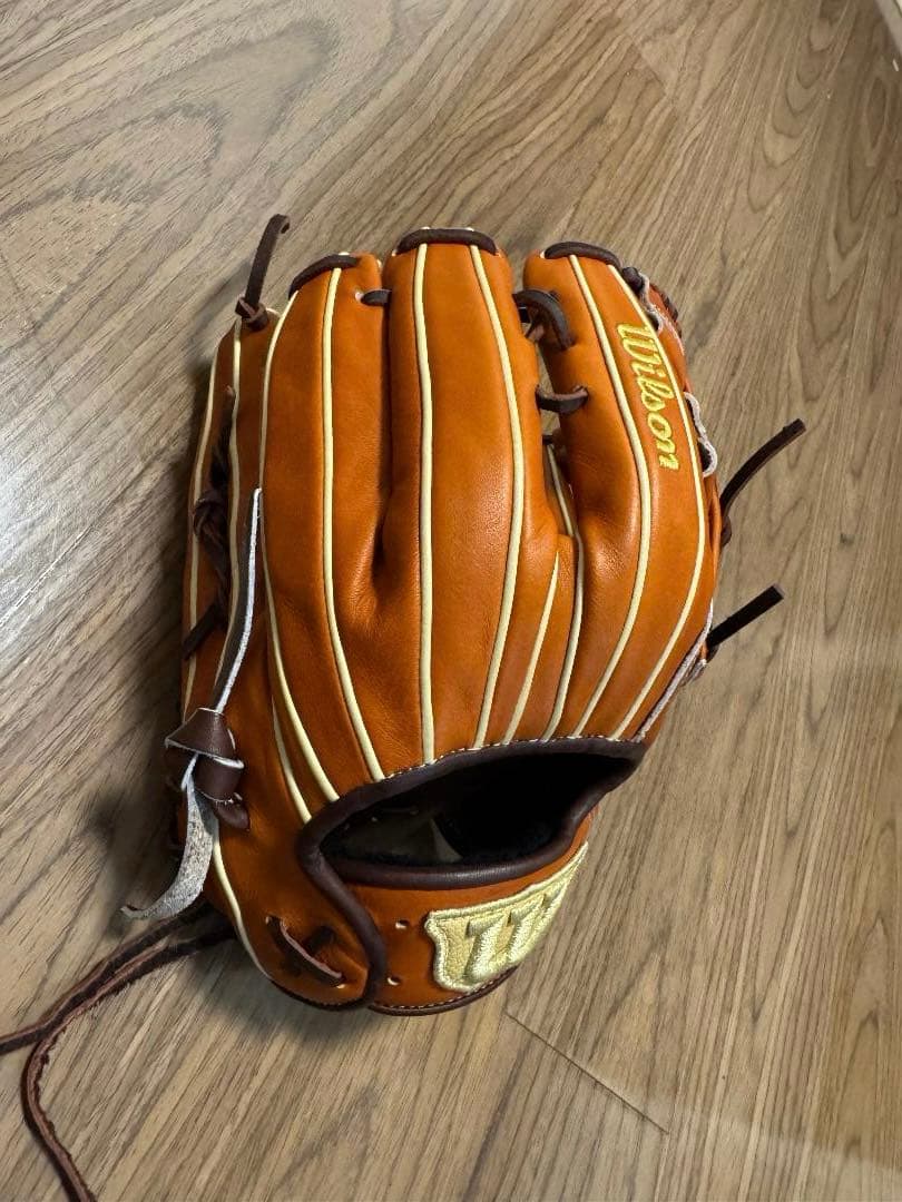 な*様 新品　Wilson 硬式 Wilson Staff DU コユニ　オーダ