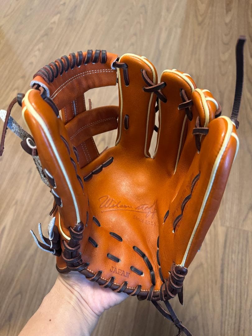 な*様 新品　Wilson 硬式 Wilson Staff DU コユニ　オーダ