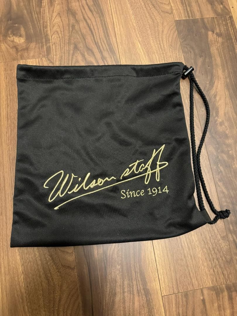 な*様 新品　Wilson 硬式 Wilson Staff DU コユニ　オーダ
