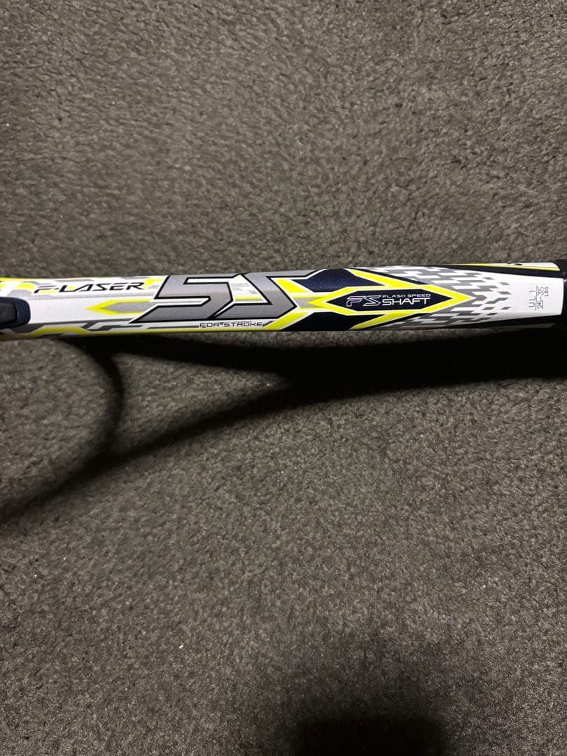 YONEX F- LASER5S テニスラケット