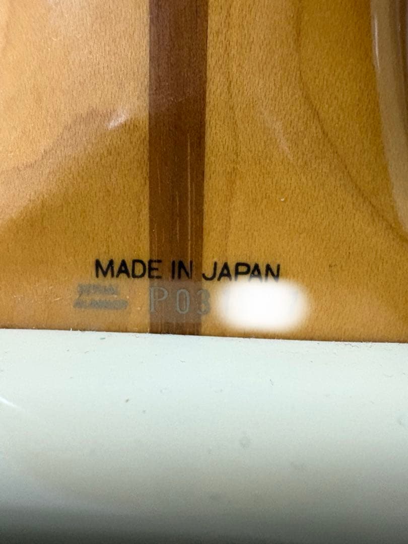 Fender Precision Bass 1992-1994年フジゲン製