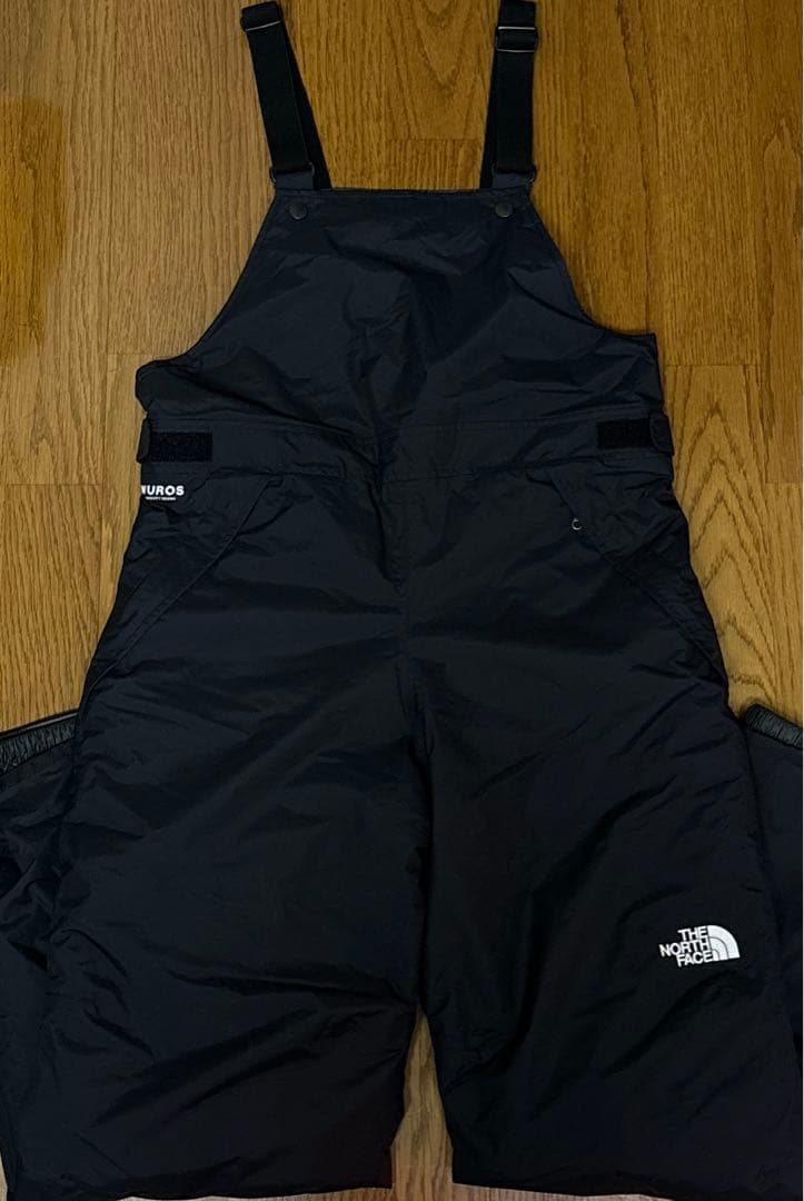 「美品」THE NORTH FACE キッズ スノーウェア 150cm