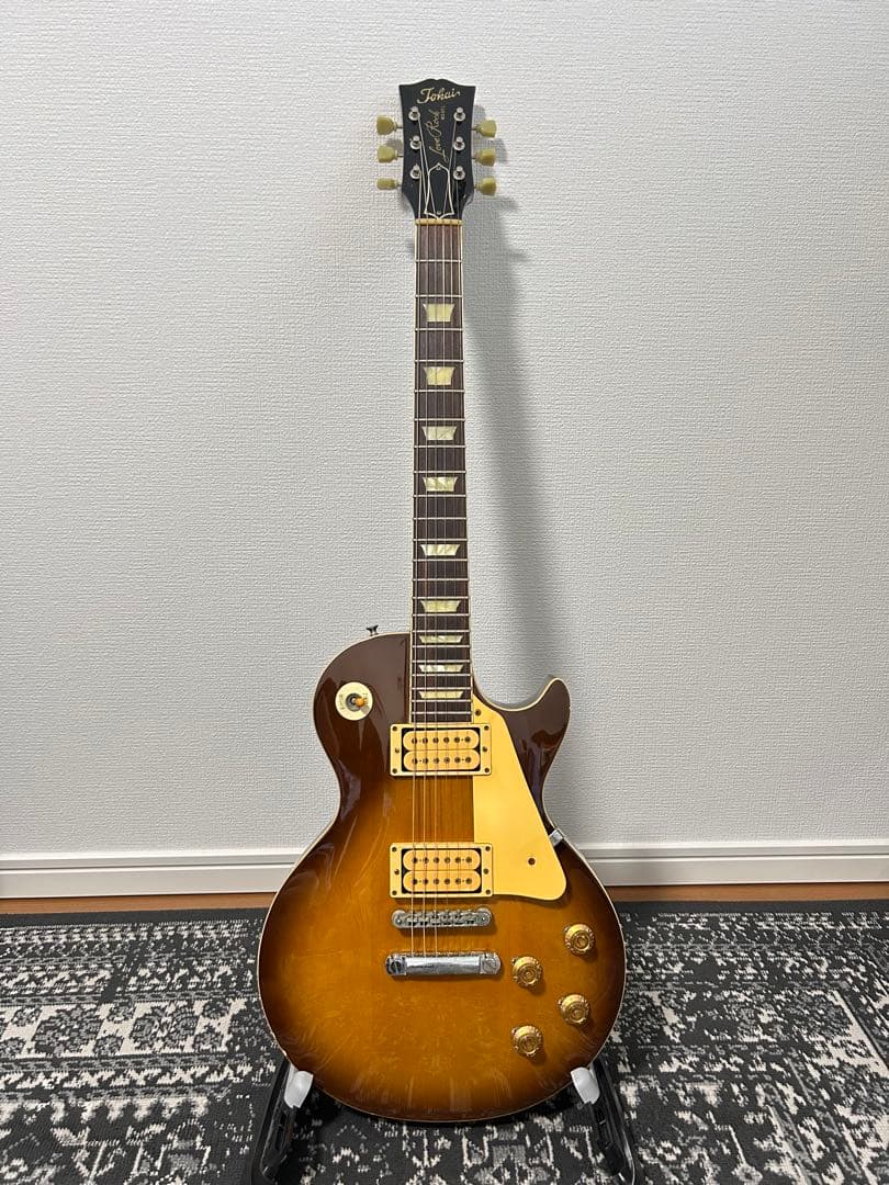 Tokai LS50 1981年製 Love Rock レスポール
