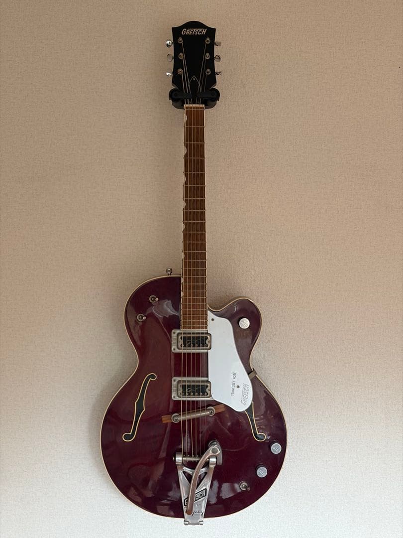Gretsch G6119-1962HT テネシーローズ 2006年製 日本製