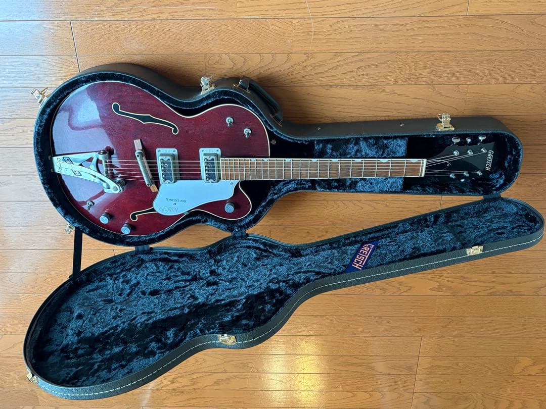 Gretsch G6119-1962HT テネシーローズ 2006年製 日本製