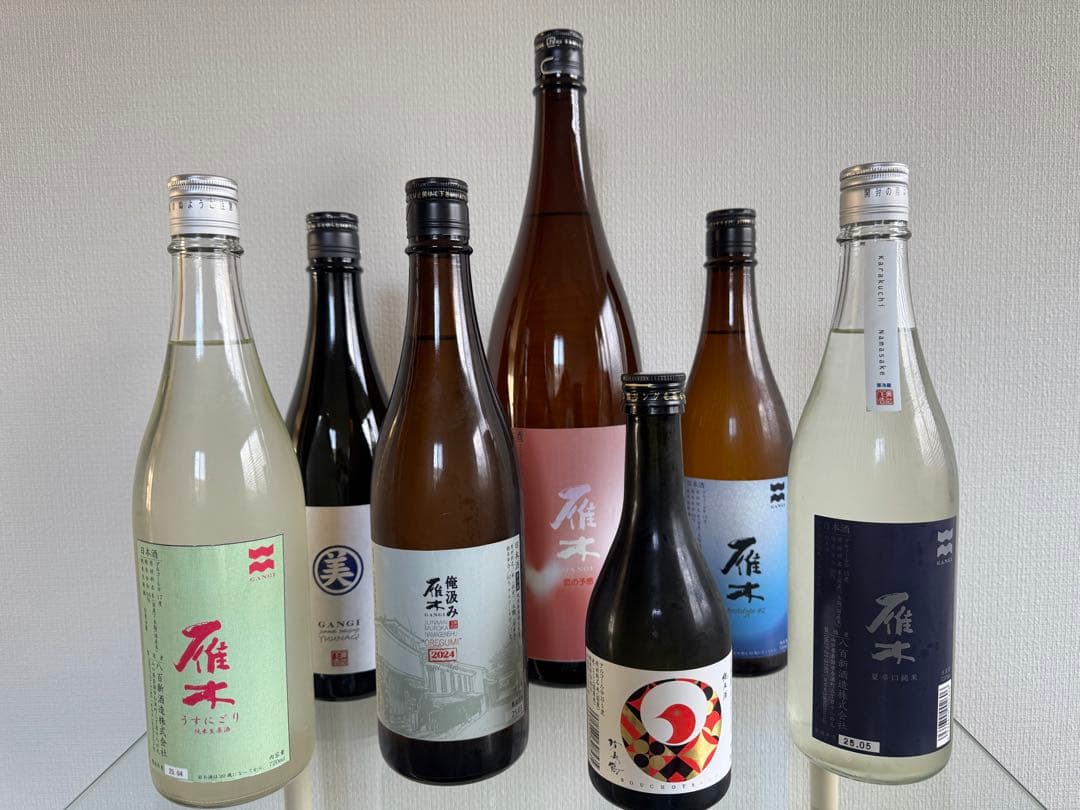 希少純米酒 日本酒7本 飲み比べセット