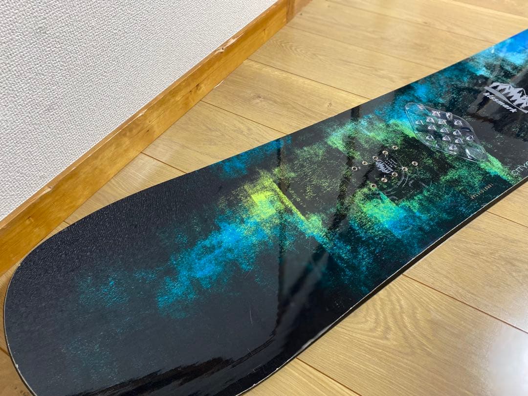 KISSMARK CITY CORAL 156cm ボードのみ