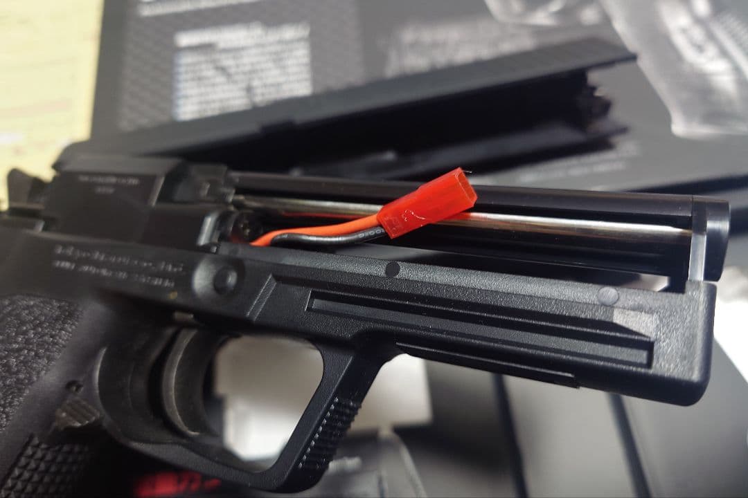 東京マルイ 電動ハンドガン H&K USP FIRSTカスタム