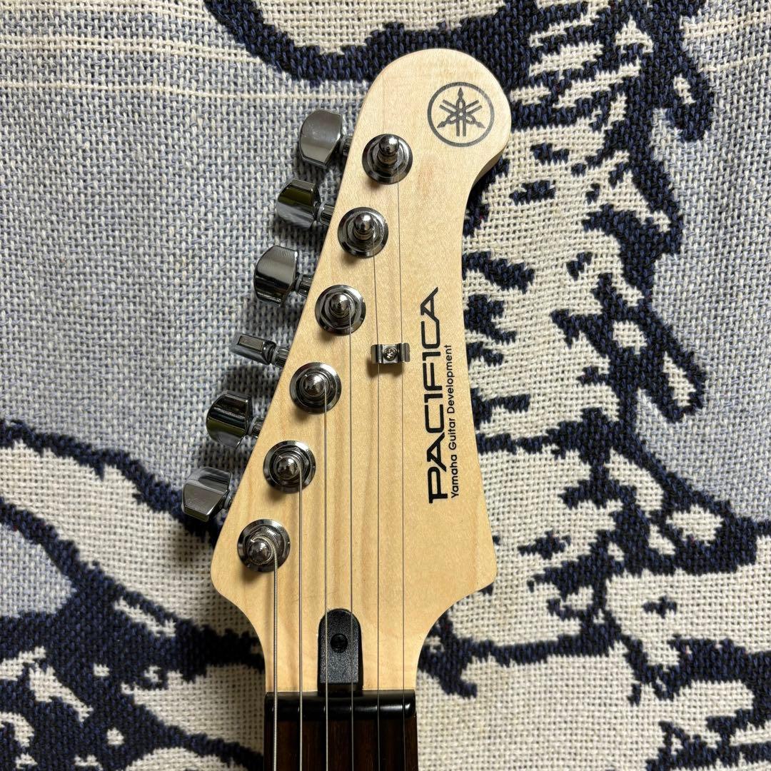 YAMAHA PACIFICA PAC112V ソニックブルー エレキギター