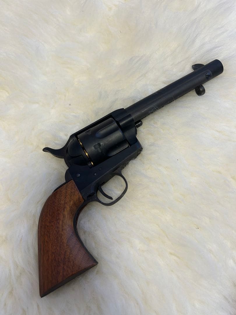 COLT SINGLE ACTION ARMY 45 ハドソン