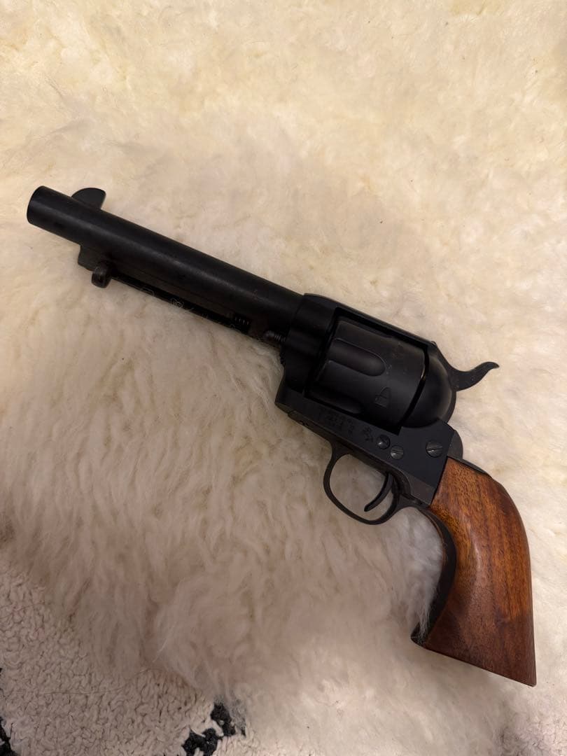COLT SINGLE ACTION ARMY 45 ハドソン