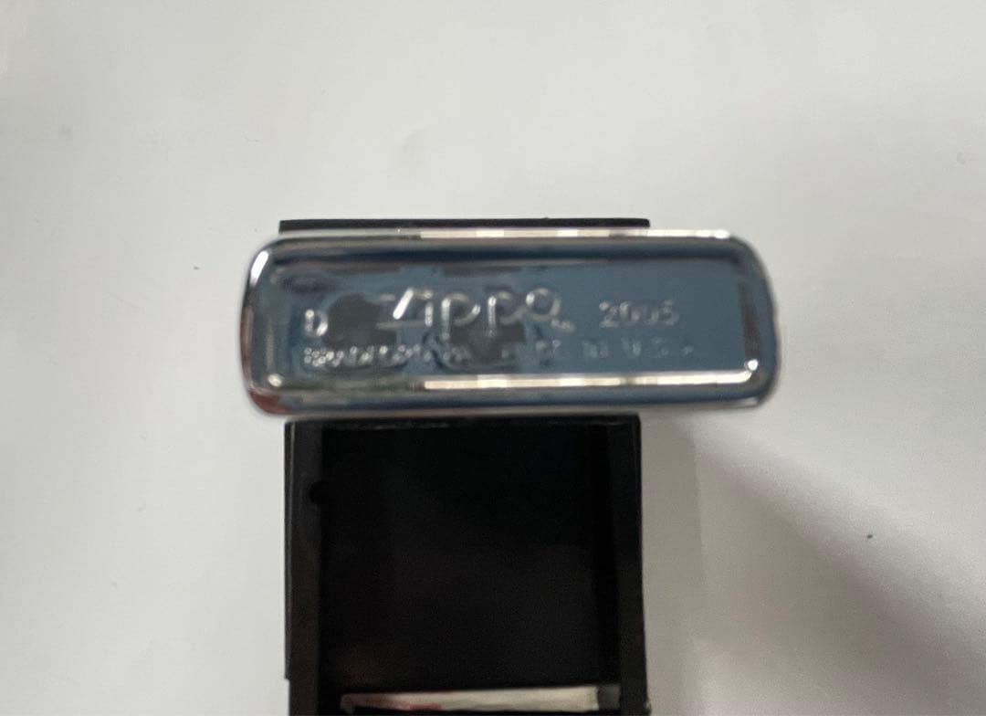 未使用　ZIPPO リオ　SuperBlackJack リオデカーニバル