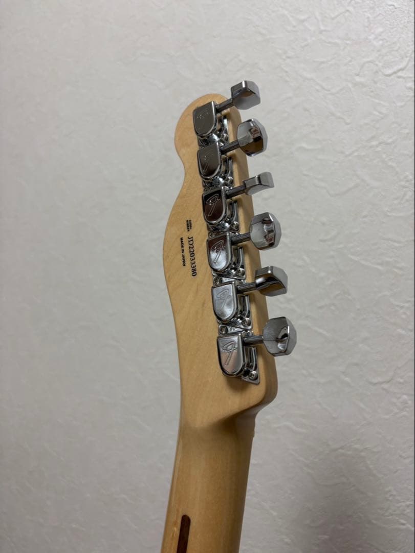 ギター Fender Telecaster custom