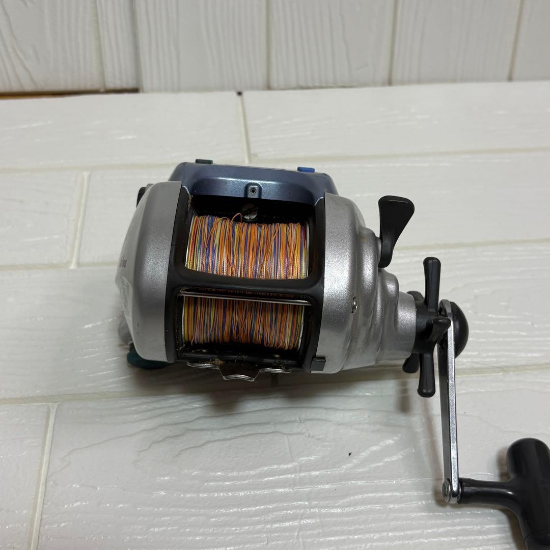 Daiwa SUPER TANACOM-S 600W 電動リール　ダイワ