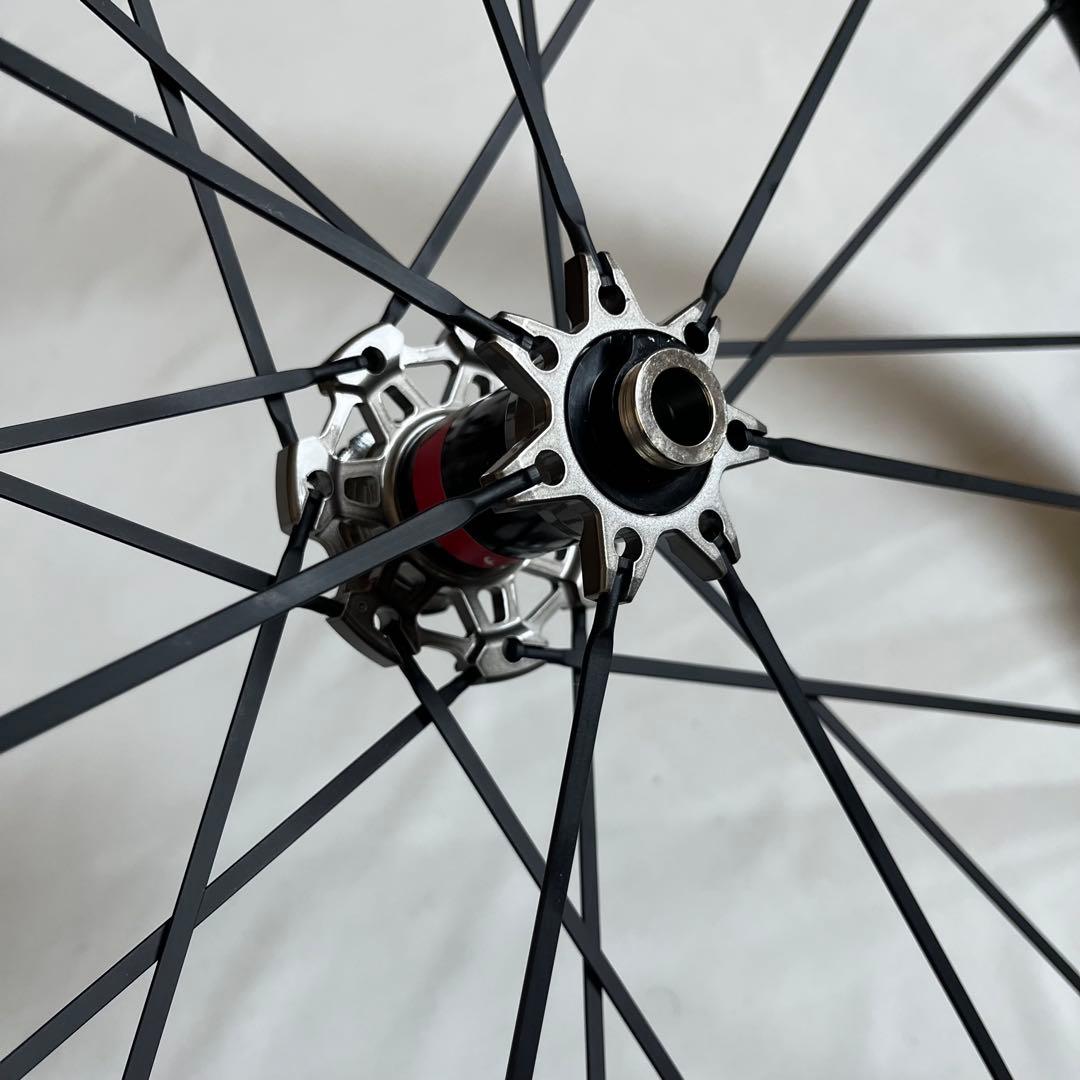 【整備済美品】FULCRUM RACING ZERO CARBON DB