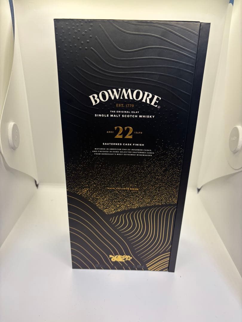 BOWMORE 22 Year Old シングルモルトウイスキー
