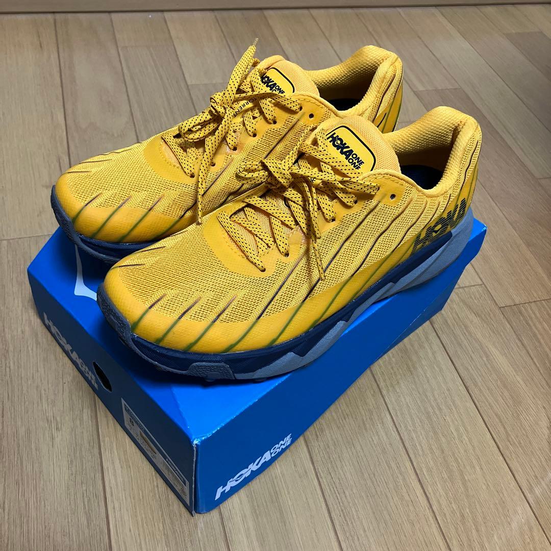 HOKA ランニングシューズ　26㎝