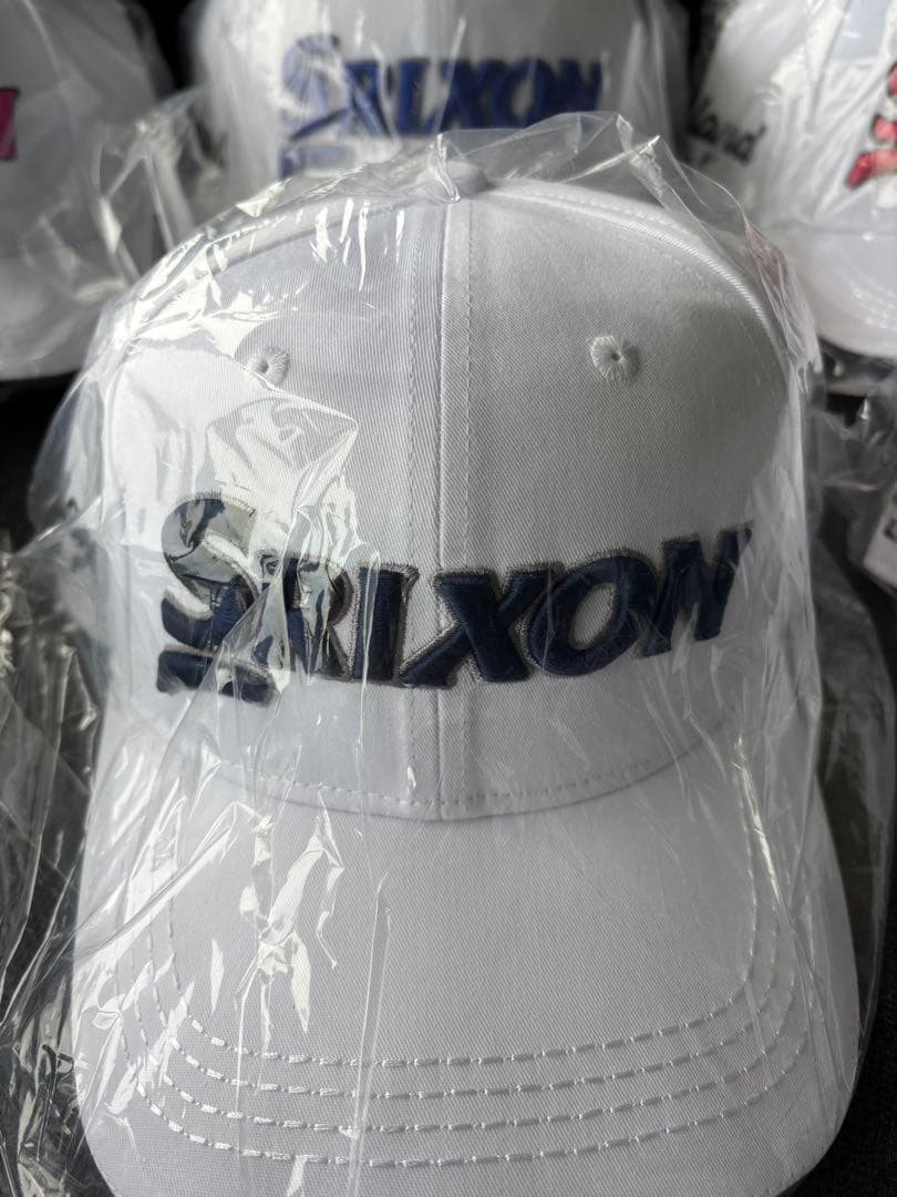 SRIXON キャップ8個セット