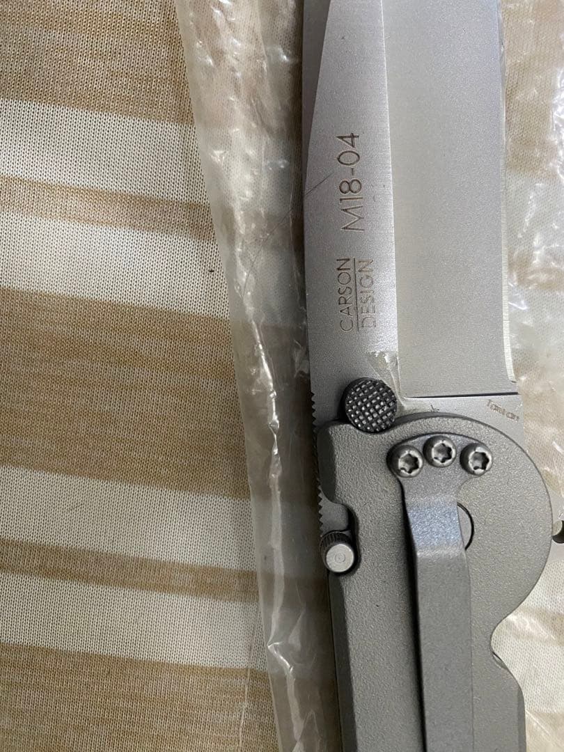 CRKT ナイフ　　m18