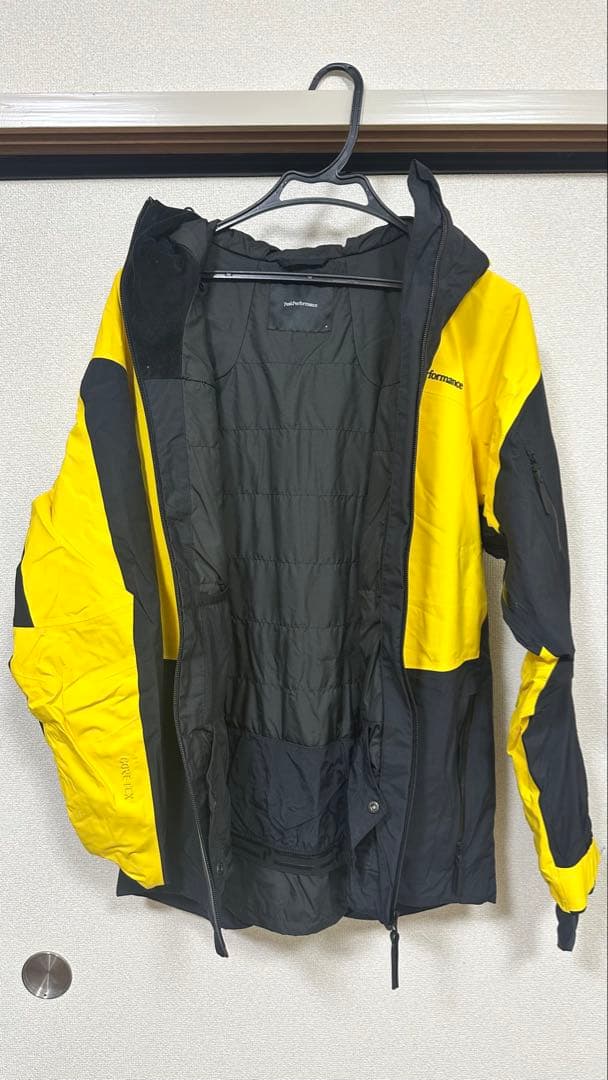 Peak Performance GORE-TEX スキーウェア上下セット