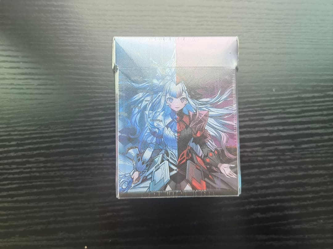 【海外会場限定】遊戯王OCG M∀LICE デラックスデュエルセット 欠品有り