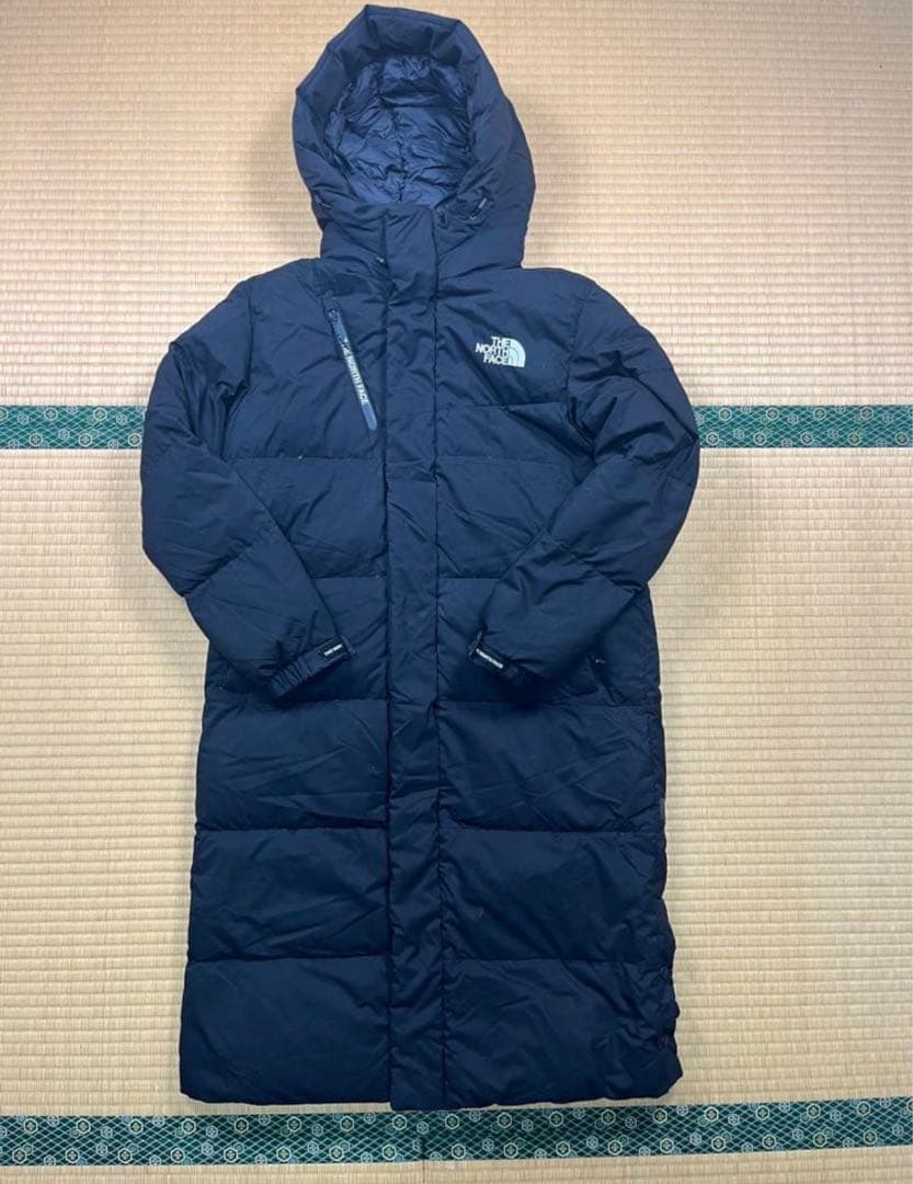 THE NORTH FACE ロングダウンコート　ベンチコート　ジャケット