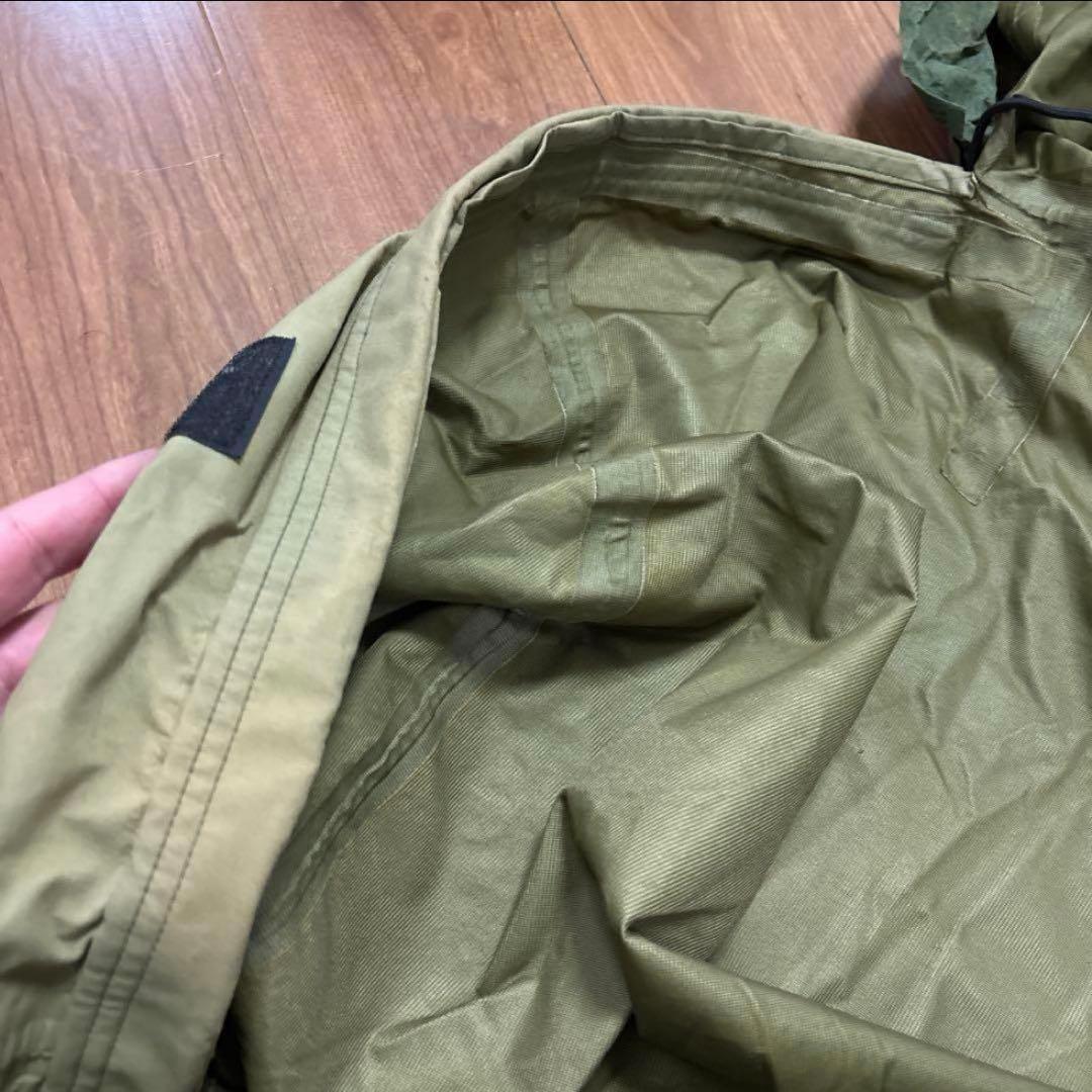 米軍　実物　BIVY COVER GORE-TEX 寝袋カバー　③ 送料無料