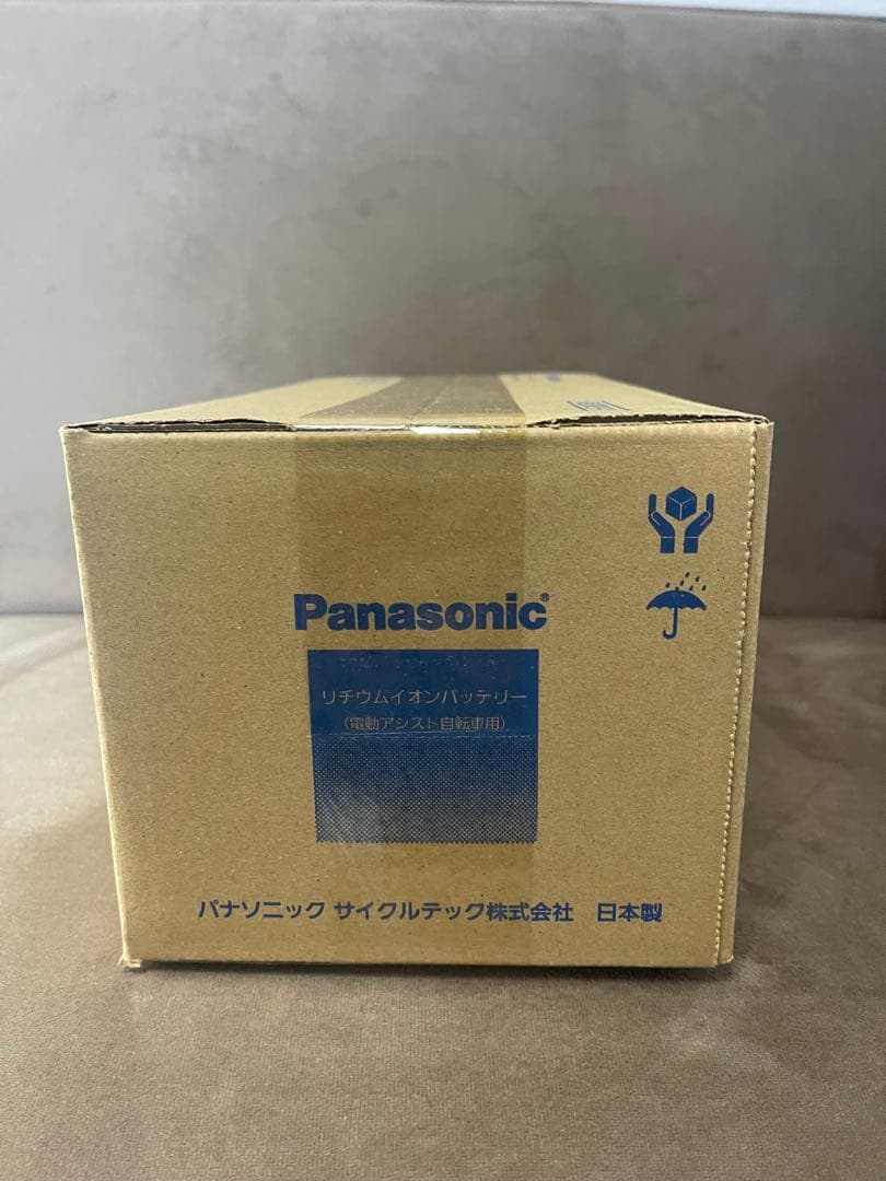 Panasonic リチウムイオンバッテリー NKY451B02B