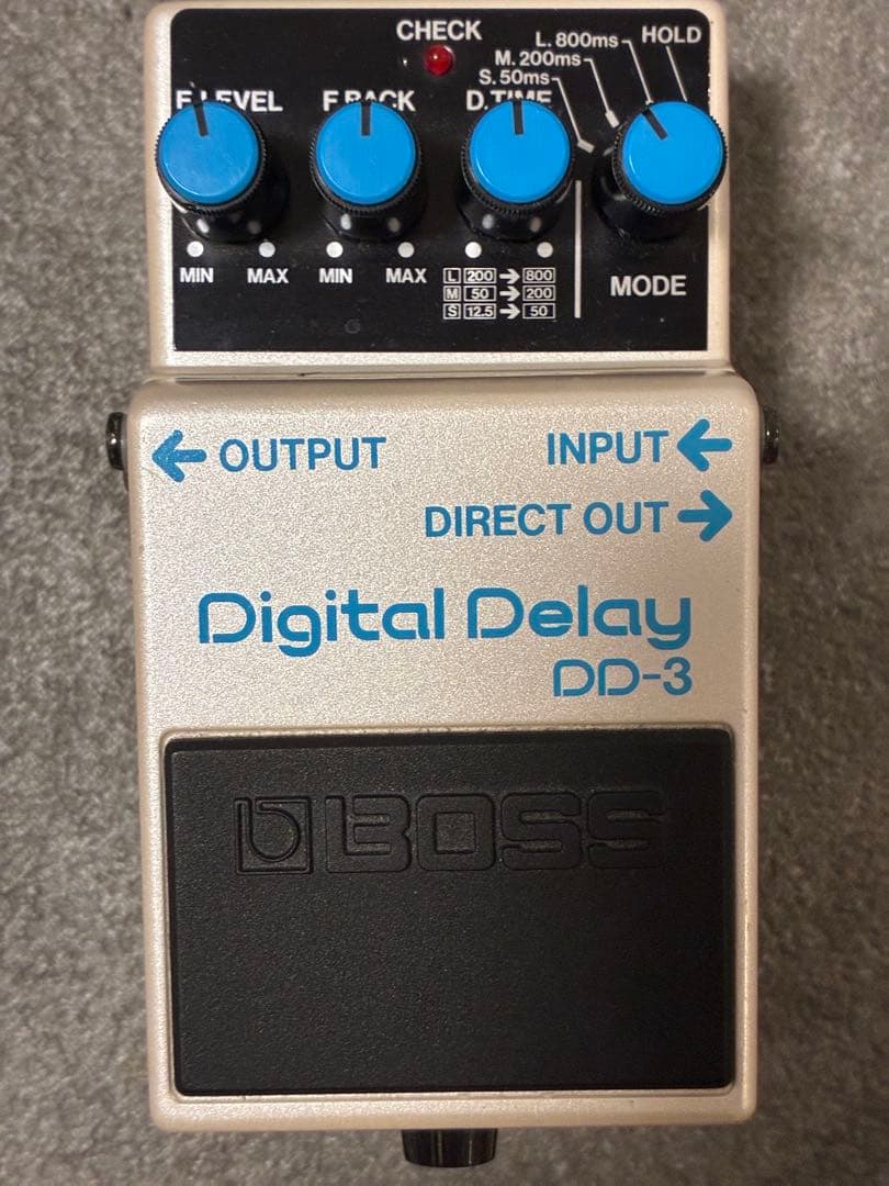 BOSS DD-3 デジタルディレイ