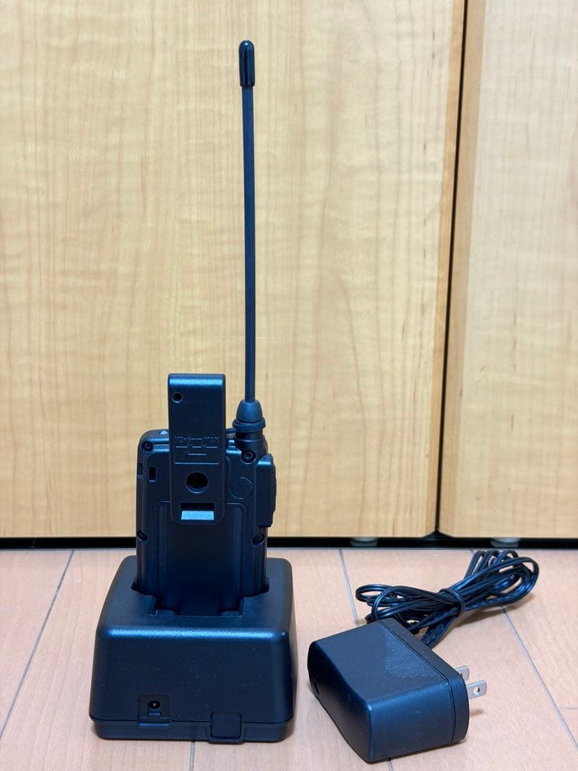 【美品】アルインコ特定小電力トランシーバー DJ-CH272